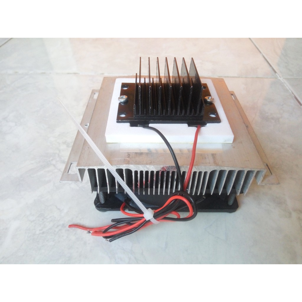 Jual Peltier Cooling System Kit Cooler Chiller Pendingin | Shopee Indonesia