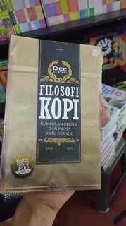 Jual Buku Filosofi Kopi - Dee Lestari - Bentang Pustaka | Shopee Indonesia