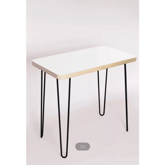 Jual meja pojok ruangan / meja ruang tamu | Shopee Indonesia