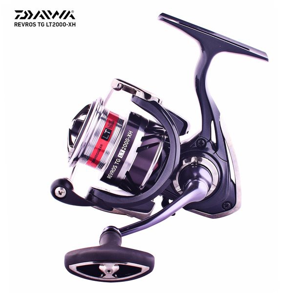 Jual Reel Spinning Daiwa REVROS LT TG | Spinning Reel | Shopee Indonesia