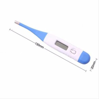Termometer Digital Thermometer Digital LCD Pengukur Suhu Badan bisa ...