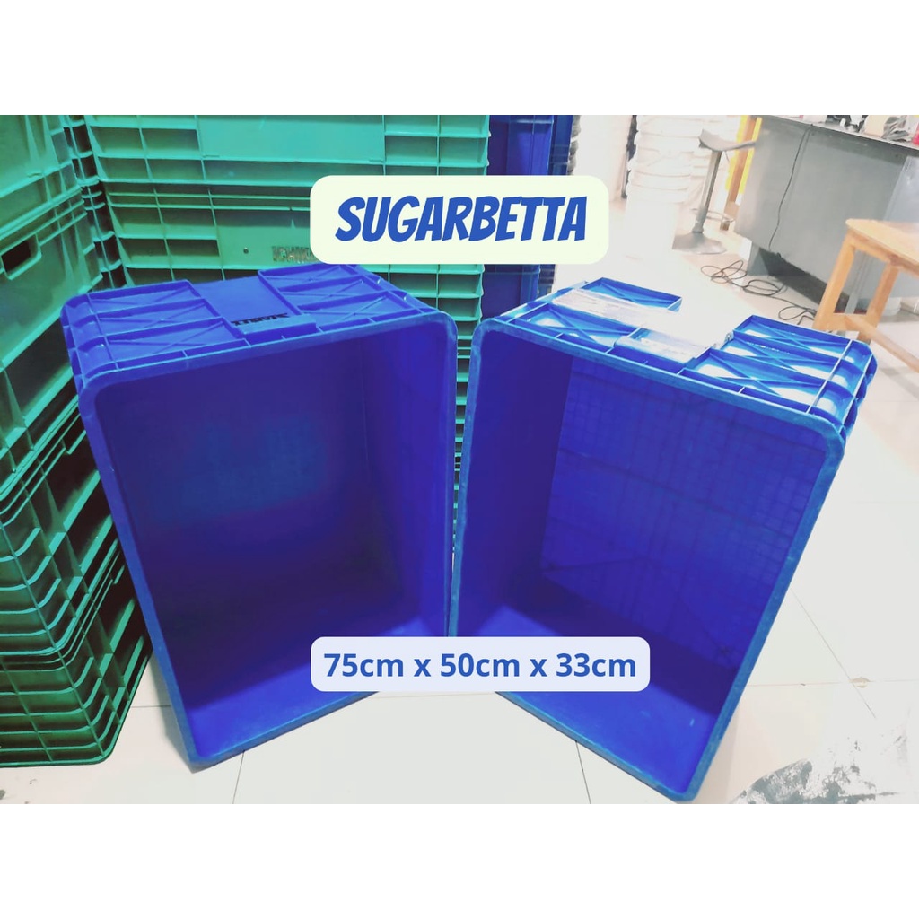 Jual Box Container Rabbit 7033 Box Kura Kura Box Ikan Kandang Magot ...