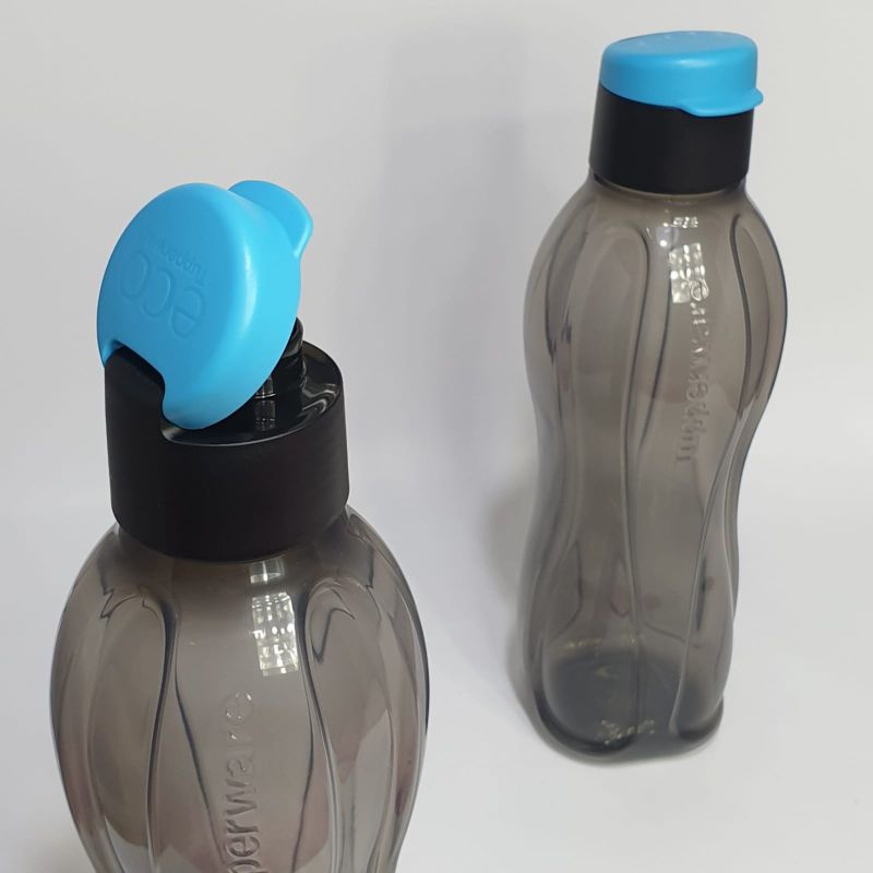 Jual ECO MEN BLACK Tupperware 750 mL Indonesia|Shopee Indonesia