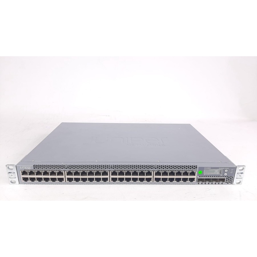 Jual Juniper Networks EX3300-48T Ethernet Switch | Shopee Indonesia