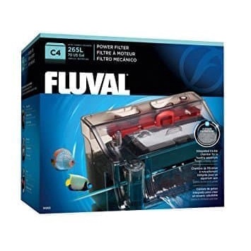 Jual FLUVAL C4 POWER FILTER 150-265L | Shopee Indonesia