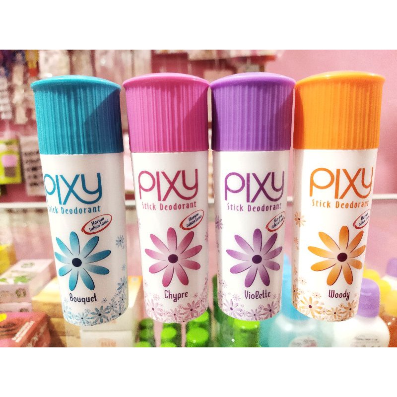 Jual Pixy Stick Deodorant 34gr | Shopee Indonesia