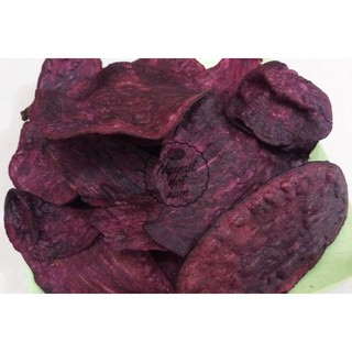 Jual KERIPIK UBI UNGU 500gr / KERIPIK UBI KILOAN / KERIPIK KETELA ...