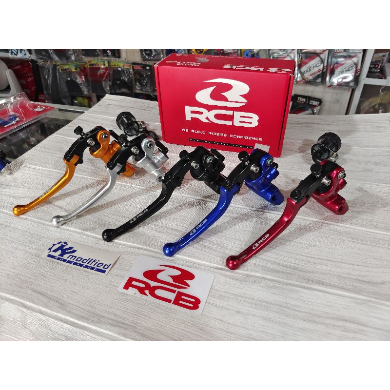 Jual Master Rem RCB S1 Universal 14mm Radial Tabung Kanan | Shopee Indonesia
