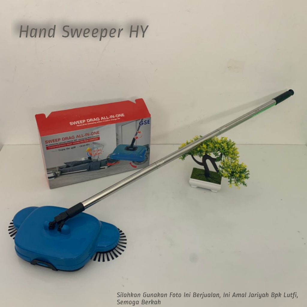 Jual Hand Sweeper HY | Shopee Indonesia