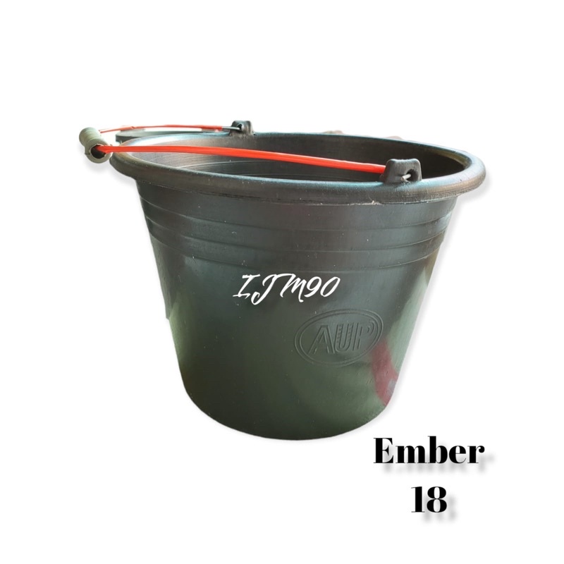 Jual ember cor/ember plastik 18/anti pecah Indonesia|Shopee Indonesia