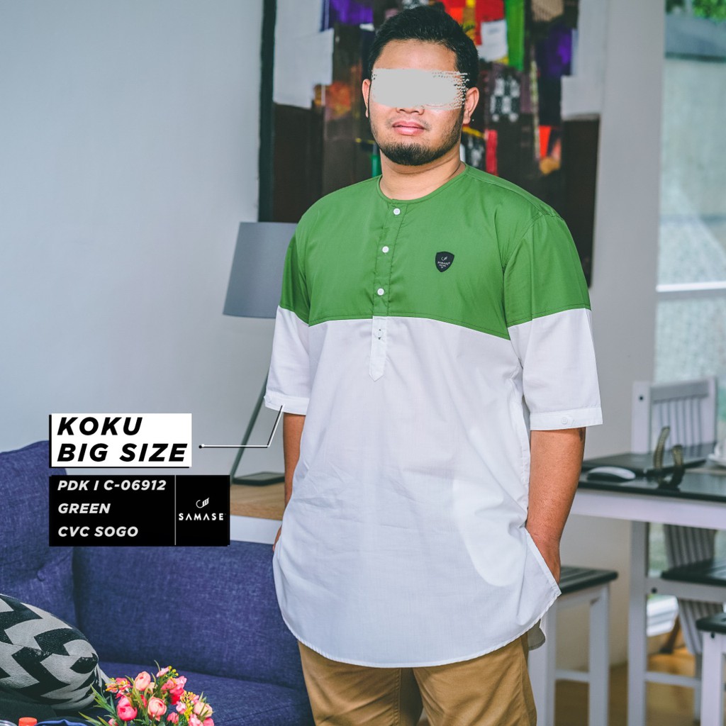 Jual Koku Samase Big Size Pdk C-069 | Shopee Indonesia