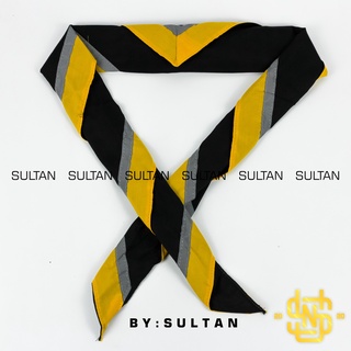 Jual SCARF WARNA LIS WARNA Syal Pramuka Warna lis Warna Syal Menyala ...