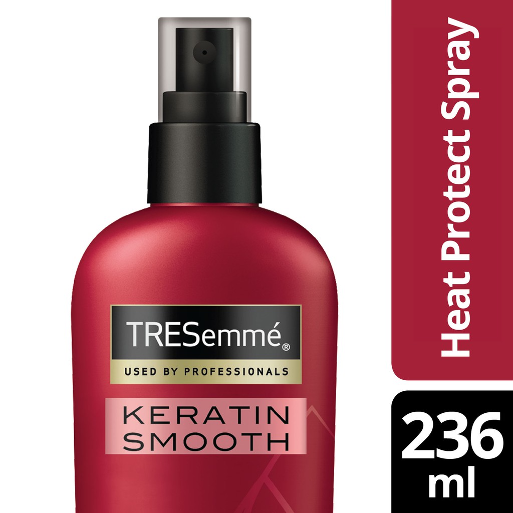 Jual Tresemme Heat Protection Spray Keratin Smooth 236ml [JABODETABEK ...