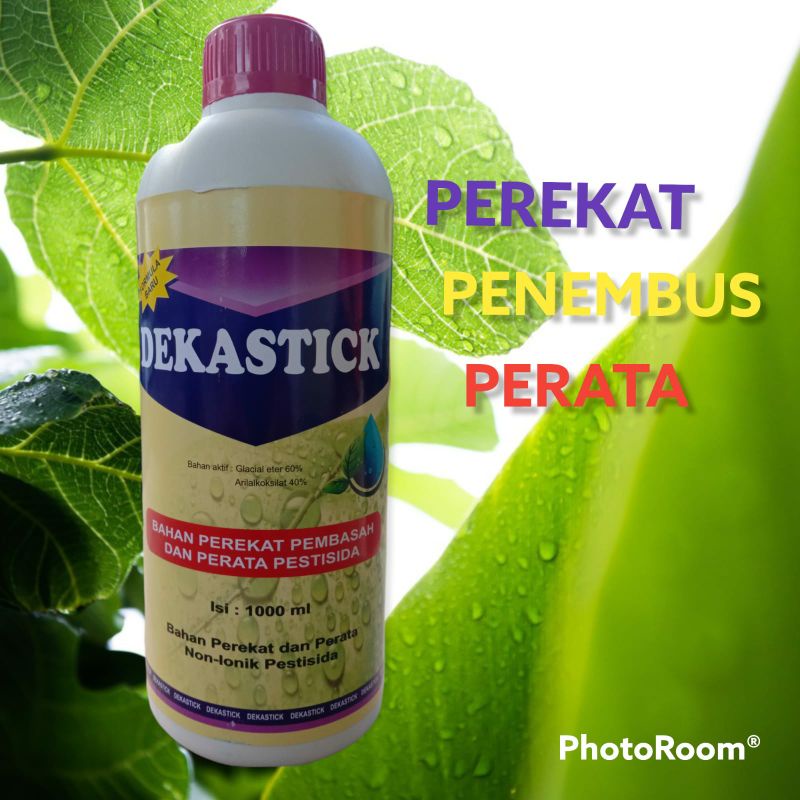 Jual PEREKAT PERATA PENEMBUS - DEKASTICK 1000ML | Shopee Indonesia