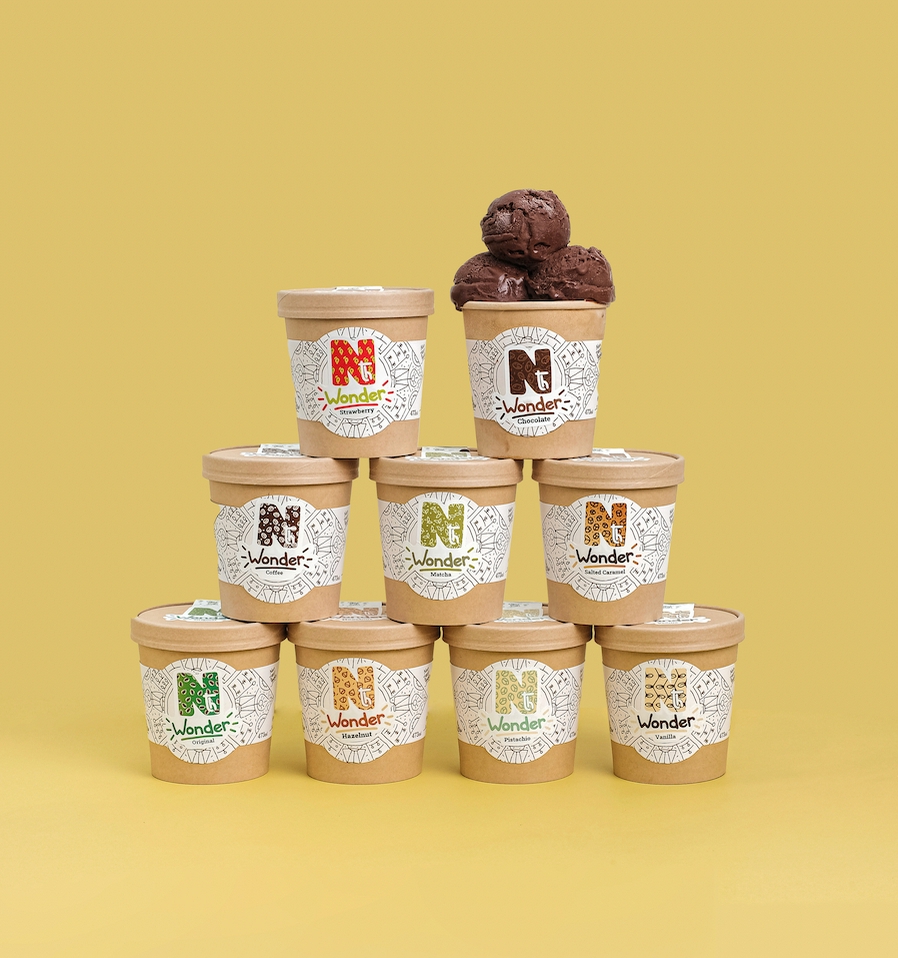 Produk Nth Wonder Gelato | Shopee Indonesia