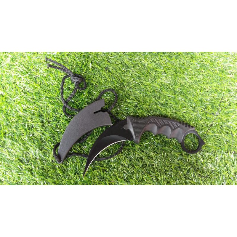 Jual KARAMBIT PISAU THE RAID KUKU MACAN BUKAN PISAU LIPAT | Shopee ...