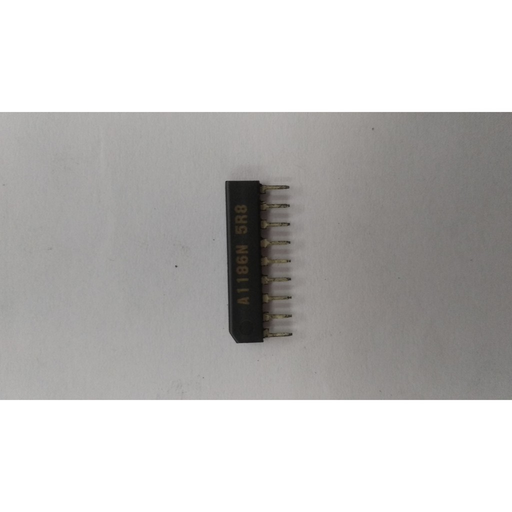 Jual IC A1186 LA1186 8V Motor Driver IC | Shopee Indonesia