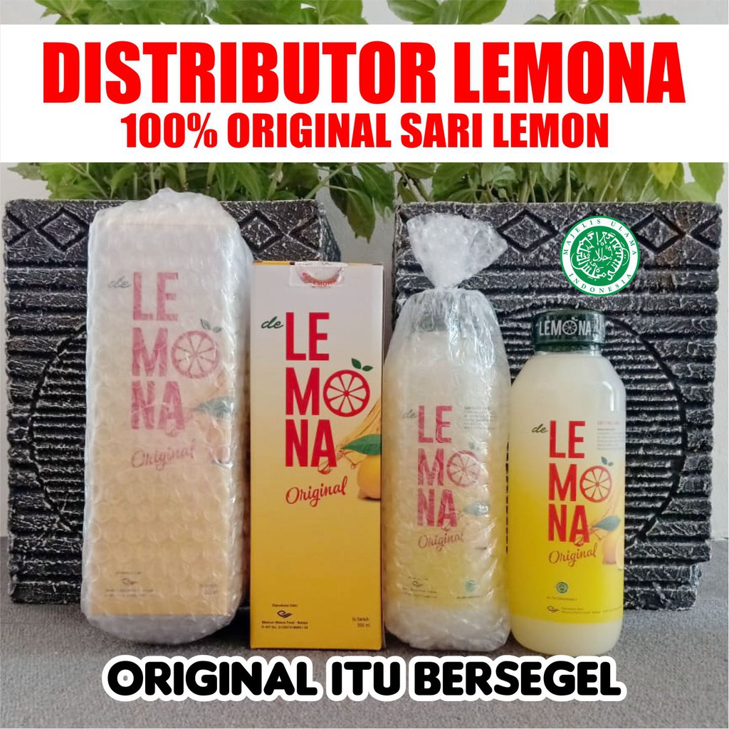 Jual lemona Harga Terbaik & Termurah Februari 2023 | Shopee Indonesia