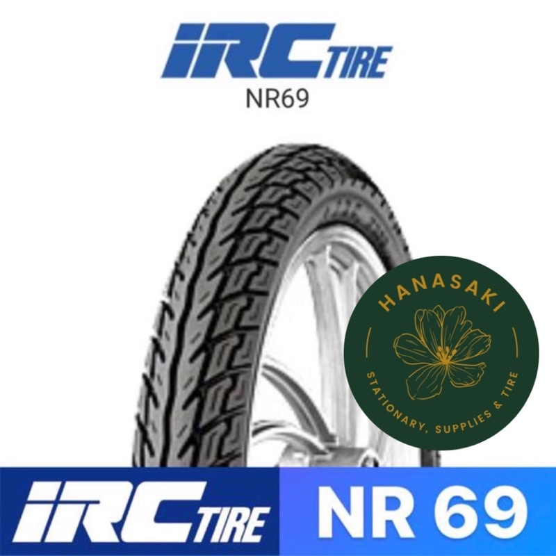 Jual Ban Motor IRC NR69 70/90-17 ( Non Tubeless ) | Shopee Indonesia