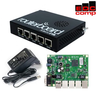 Jual Mikrotik RB450Gx4 Router Indoor / RB 450GX4 / RB-450GX4 / rb450gx4 ...