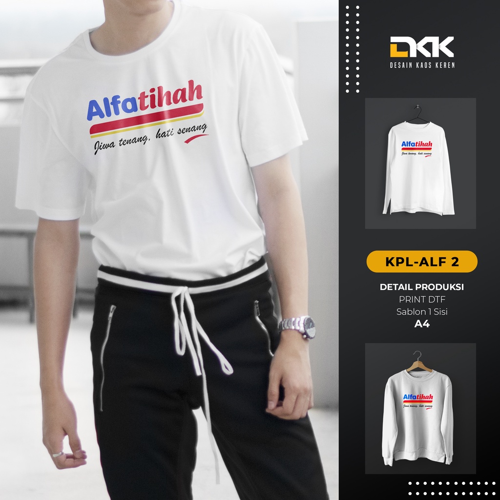 Jual Kaos Plesetan Lucu Logo AlFatihah 2 Indonesia|Shopee Indonesia Jual Kaos Plesetan Lucu Logo AlFatihah 2 Indonesia|Shopee Indonesia