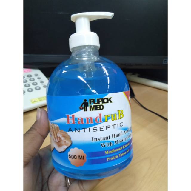 Jual Hand rub antiseptic | Shopee Indonesia