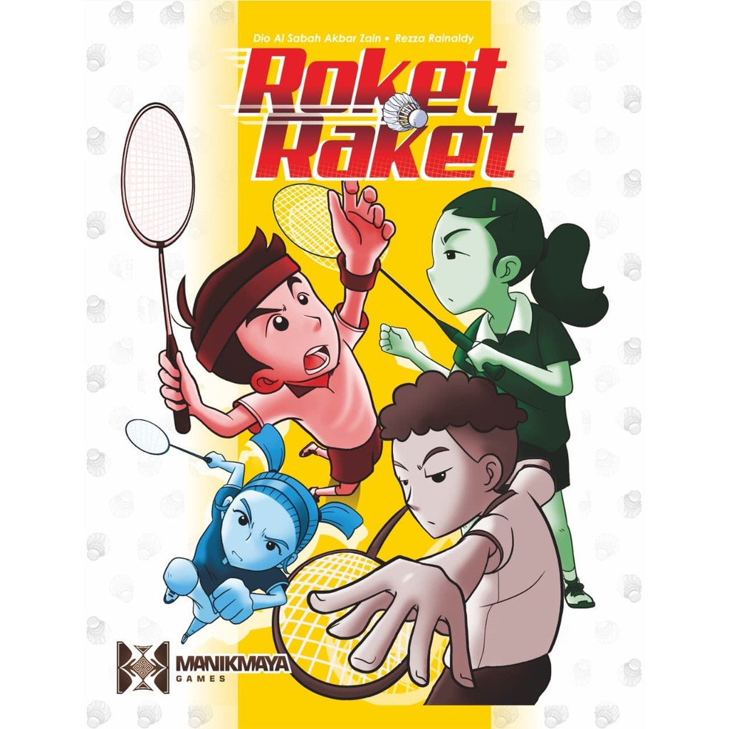 Jual Roket Raket Board Game | Shopee Indonesia