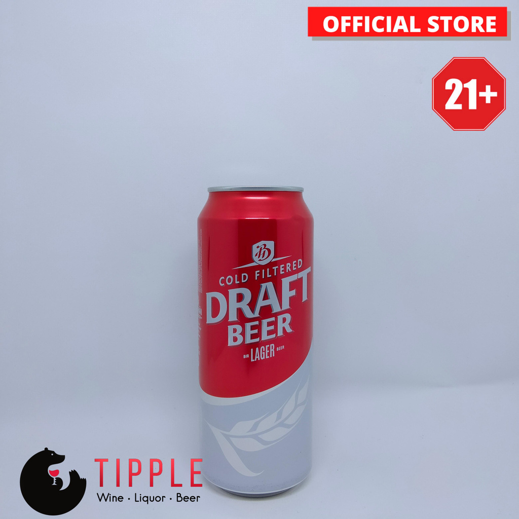 Jual Draft Beer 500ml Indonesia|Shopee Indonesia