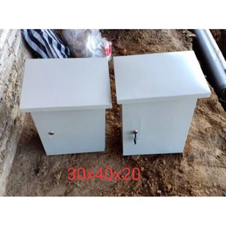 Jual BOX PANEL OUTDOOR 30x40x20 - 40x30x20 - 30x40 - 40x30 | Shopee ...