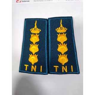 Jual pangkat pdh tni al letda ,mayor.letkol,kolonel korp marinir ...