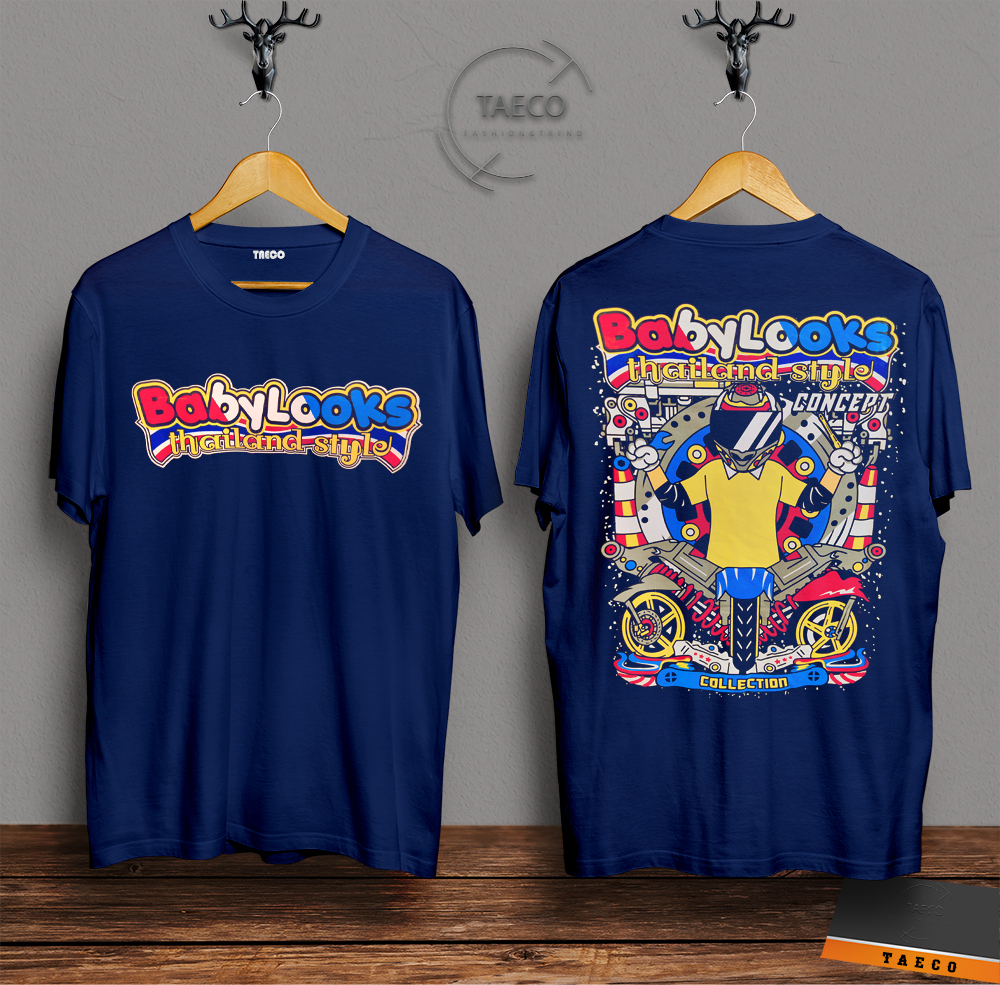 Jual KAOS THAILOOK/KAOS BABYLOOK NAVY/KAOS SURFING /KAOS DISTRO/KAOS ... Jual KAOS THAILOOK/KAOS BABYLOOK NAVY/KAOS SURFING /KAOS DISTRO/KAOS ...