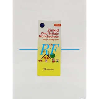 Jual Zinkid Syrup 100mL (Indo Farma) | Shopee Indonesia