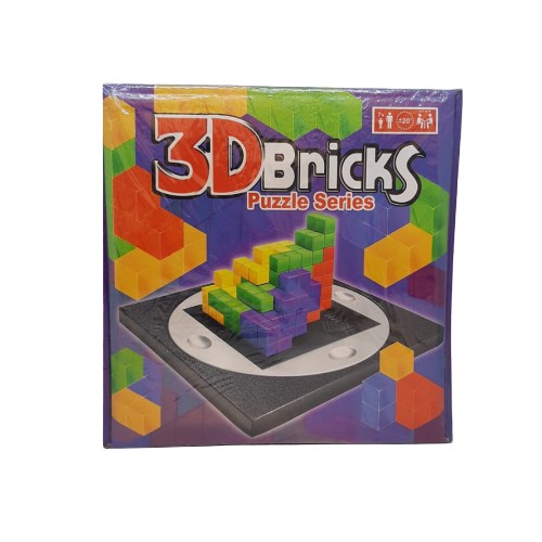 Jual PERMAINAN EDUKATIF ETC 3D BRICKS GAME FOR KIDS | Shopee Indonesia