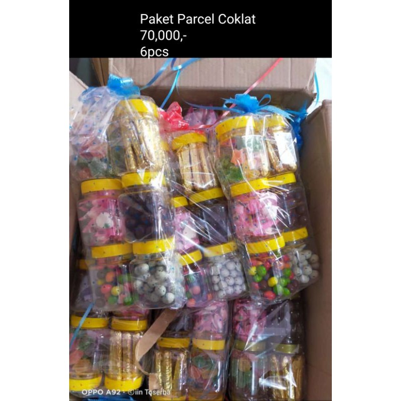 Jual paket parcel permen coklat enak murah 6 macam | Shopee Indonesia