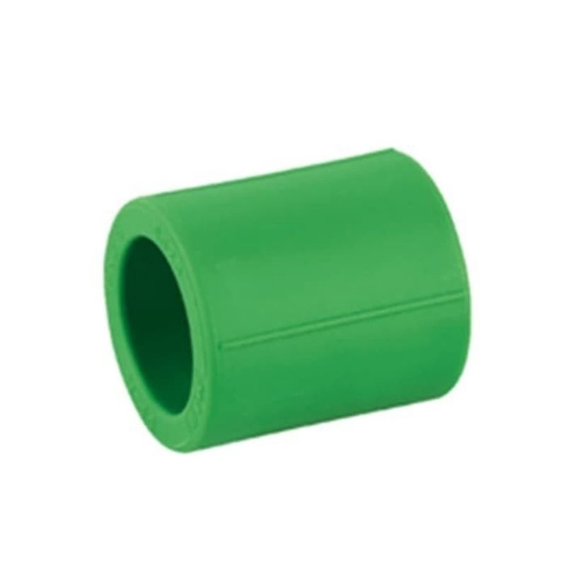 Jual shock PPR 1/2 inch / PPR sok sambungan 20mm / fitting PPR / pipa ...