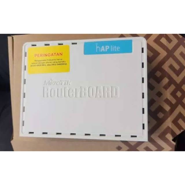 Jual mikrotik rb941-2nd routerboard haplite hap lite | Shopee Indonesia