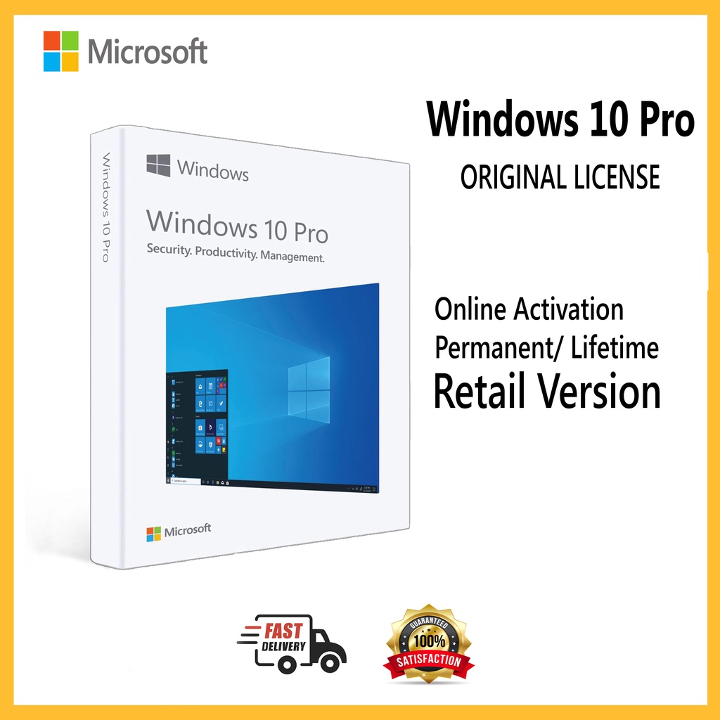 Harga License Key Windows 10 Terbaru Desember 2023 |BigGo Indonesia