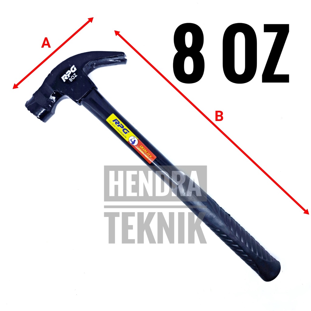 Jual PALU KAMBING FULL BESI 250 / 350 / 500 GRAM AMER CUKIT GAGANG PIPA ...