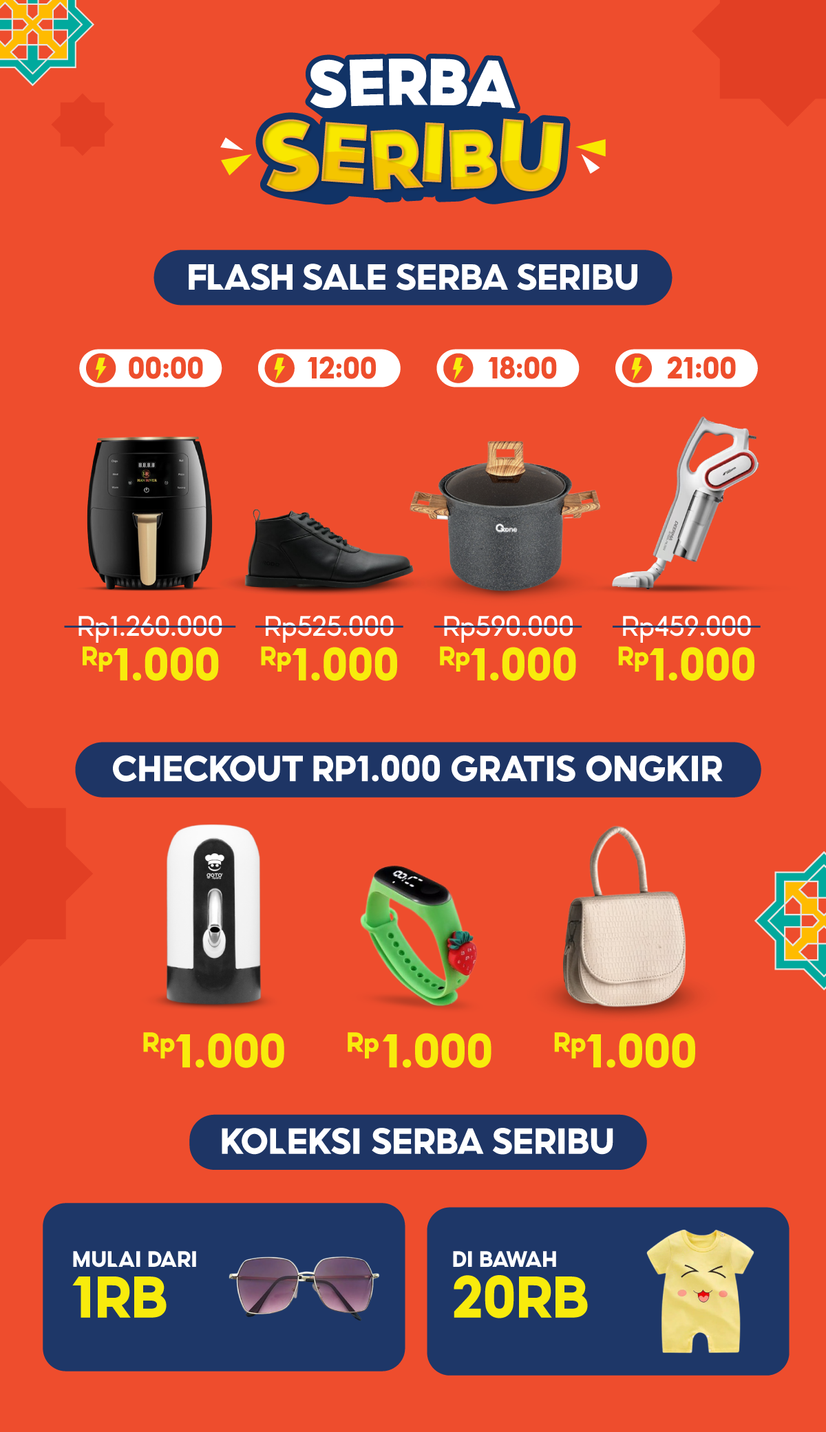Promo Ramadhan | Shopee Big Ramadan Sale 2022