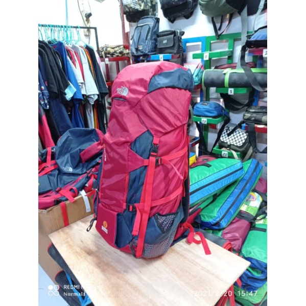 Jual CARRIER UKURAN 55 LITER | Shopee Indonesia