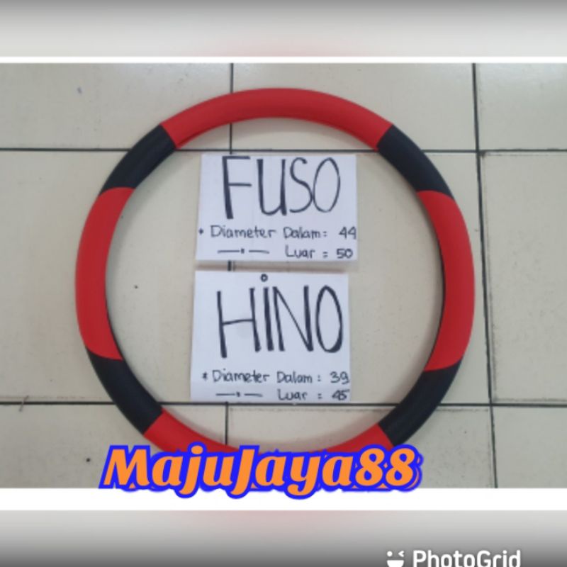 Jual Sarung Stir Truck Hino Lohan Dan Fuso | Shopee Indonesia