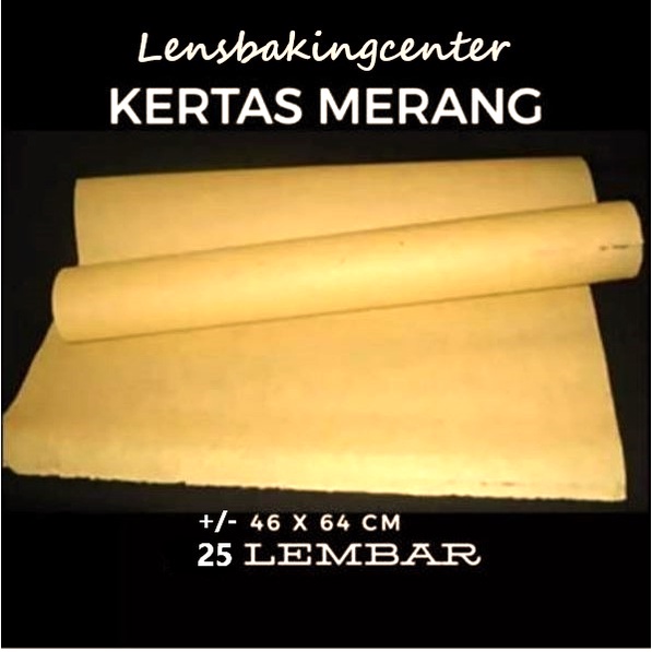 Jual Kertas Merang Alas Gorengan Penyerap / Serap Minyak Gorengan uk 64 ...