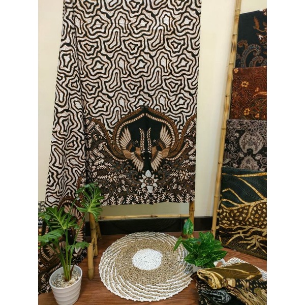 Jual 15 Motif Cantik / Kain Batik Sragen / Batik Solo / Katun Premium ...