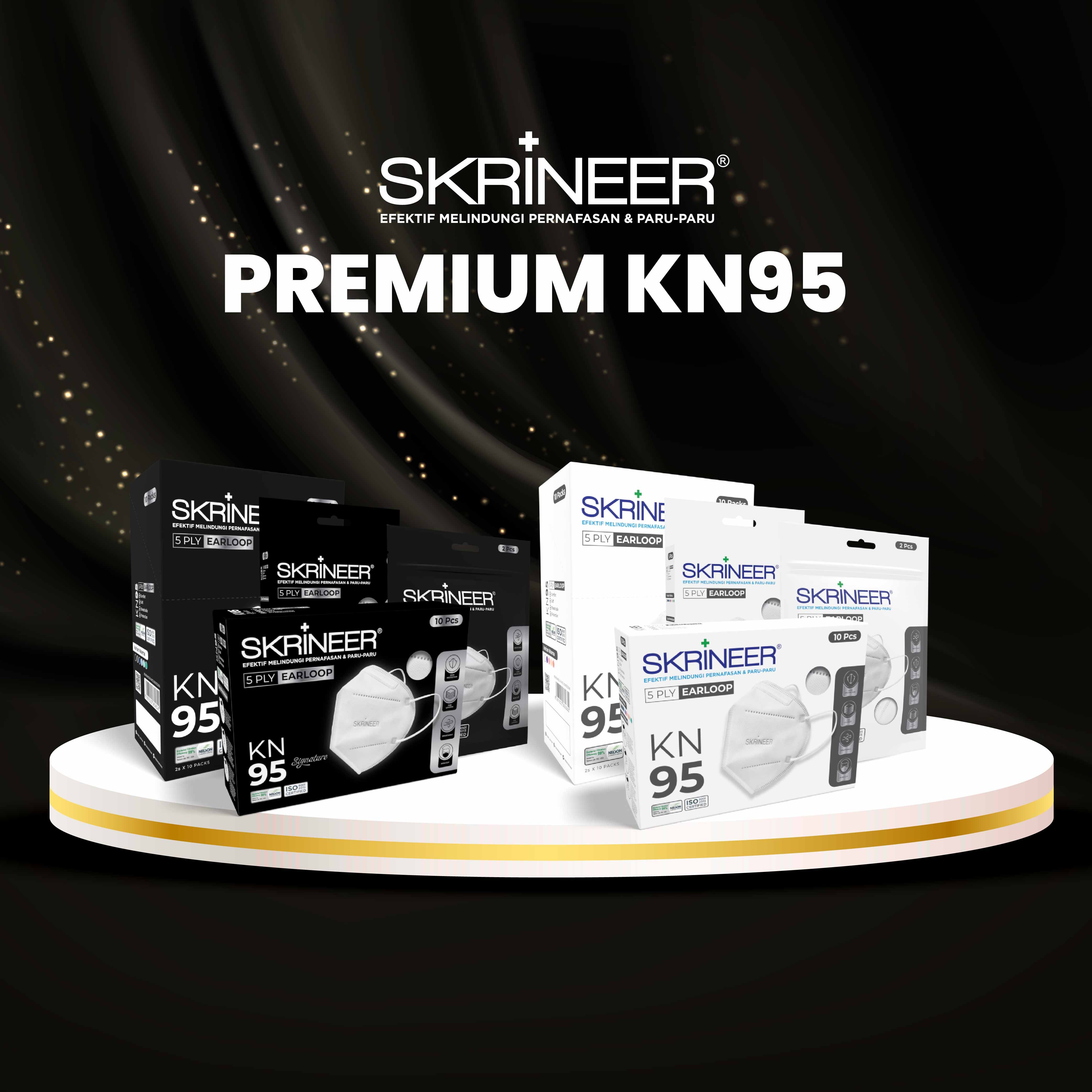 Toko Online SKRINEER | Shopee Indonesia