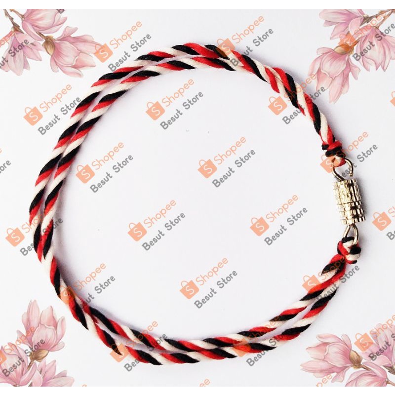 Jual Gelang tridatu Khas Bali | Gelang tridatu Asli Bali Original ...