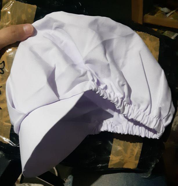 Topi Pabrik Pet Rempel Karyawan Produksi Operasi Nurse Cap Laboratorium ...