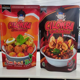 CILOKBA CILOK BAPER BASO ACI TULANG RANGU BOCI TULANG RANGU | Shopee ...