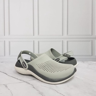 Jual SANDAL CROCS LITERIDE 360 MARBLE / SANDAL CROCS PRIA / SANDAL PRIA ...