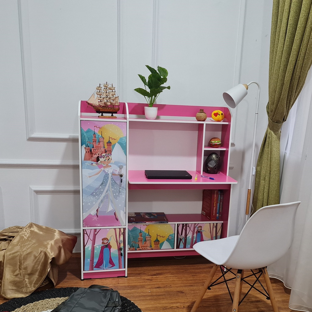 Jual MEJA ANAK PINK MURAH MEJA BELAJAR ANAK LARIS MEJA MINIMALIS GRACE ...