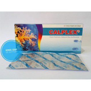 Jual CALPLEX KAPSUL Calplex Kapsul calplex kapsul calplek | Shopee ...